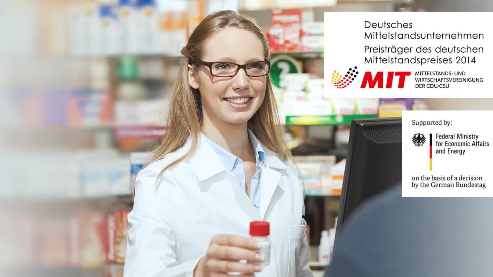 CompWare Medical® Methadone Substitution Metering Systems