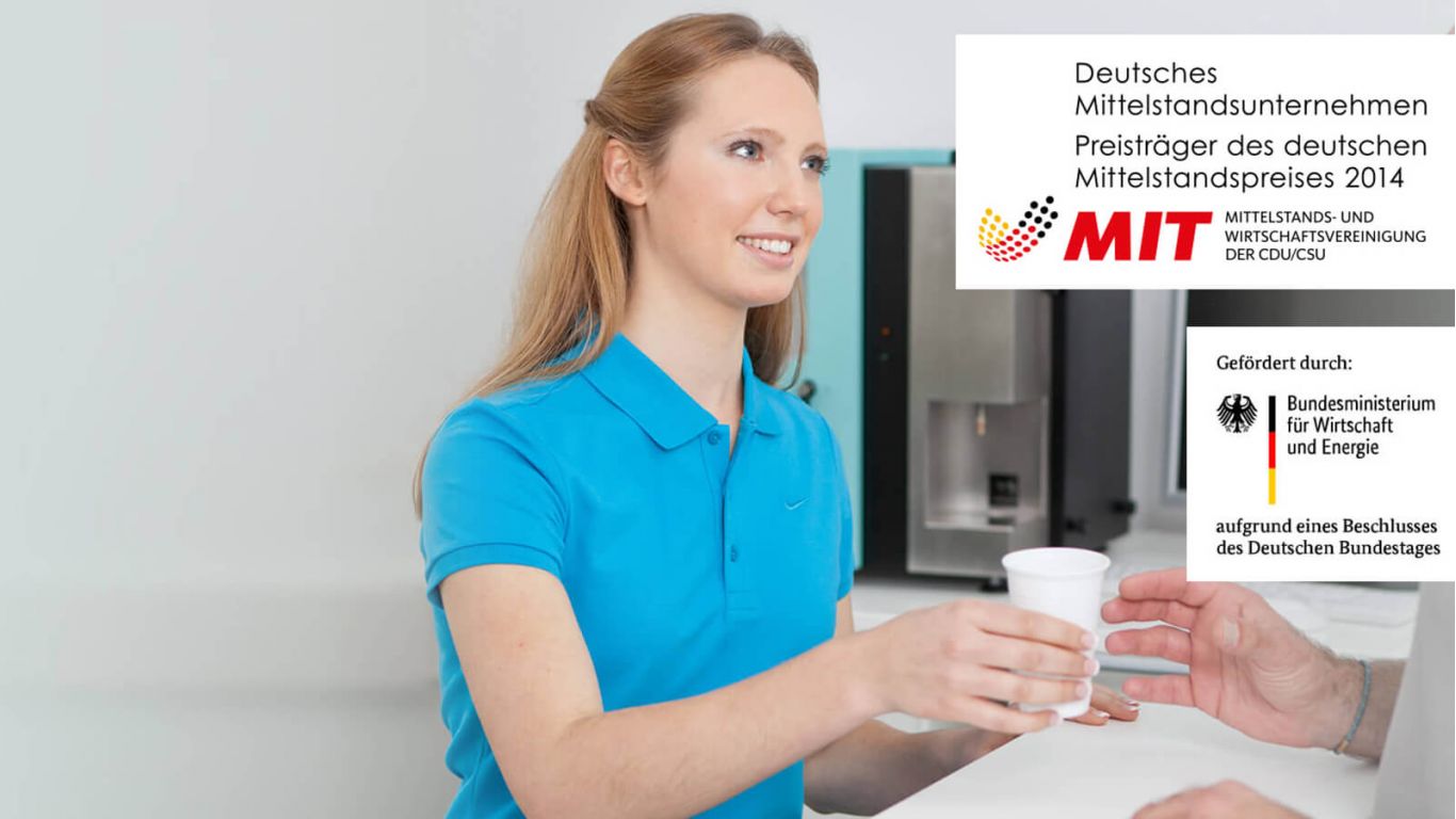 CompWare Medical® Methadon Substitution Dosiersysteme